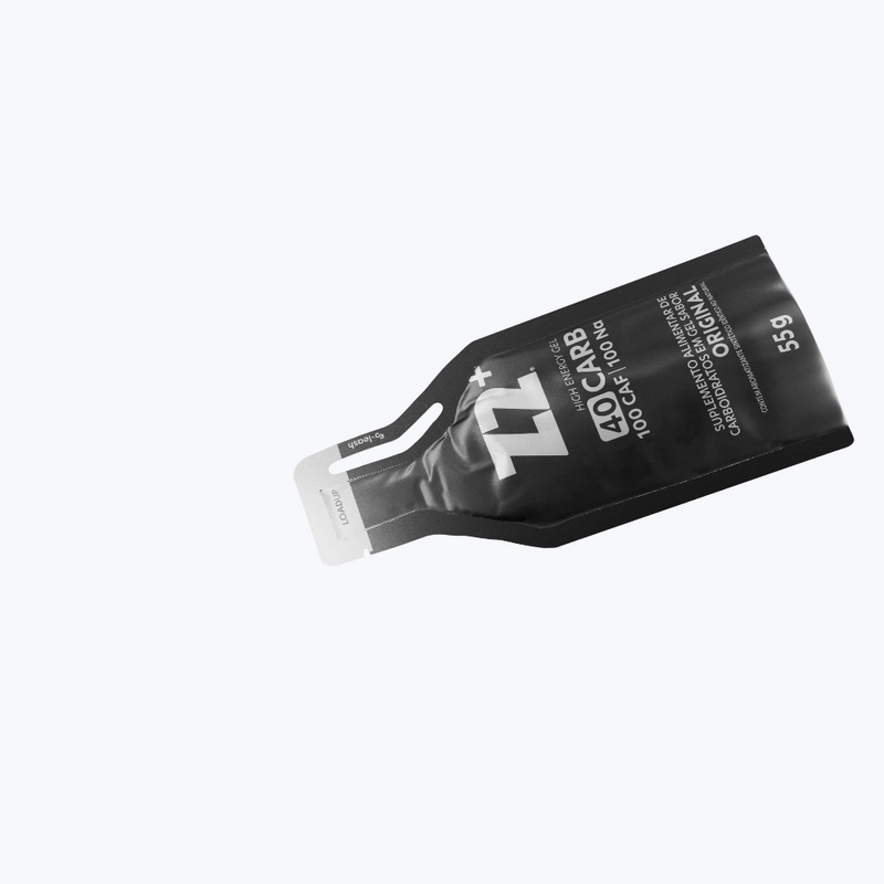 Energy Gel Z2+ Original | Sachê 55g – Z2 Performance