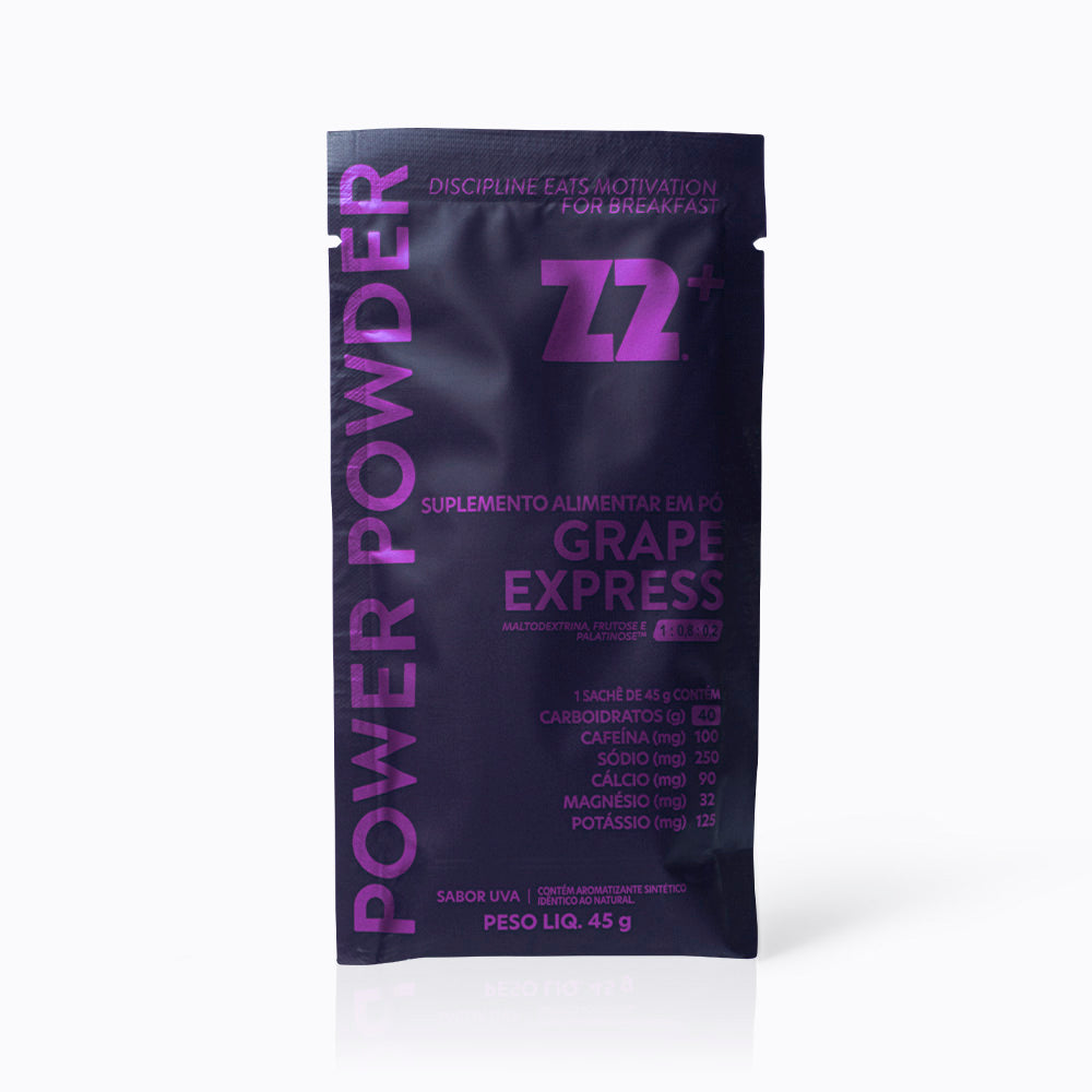 [ZPP] - Z2+ Energy Drink Power Powder | Grape Express - Sachê 45g – Z2 ...