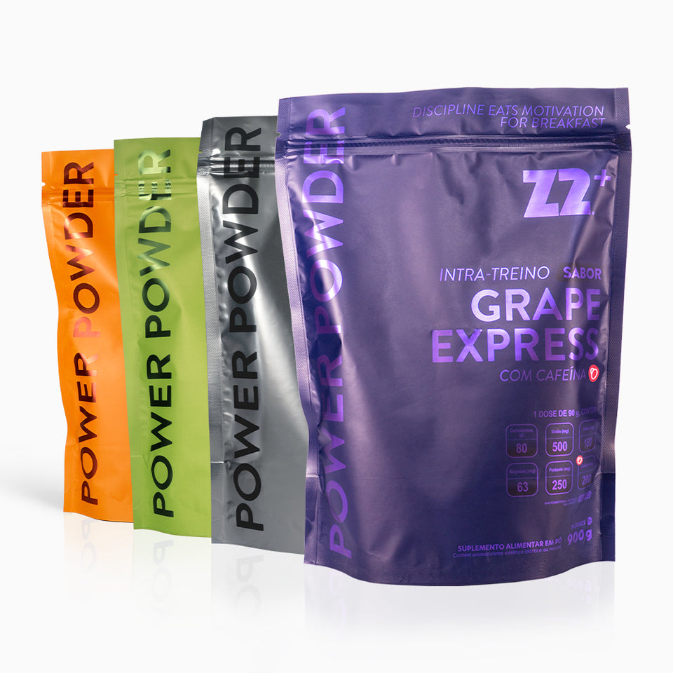 Z2 - POWER POWDER – Z2 Performance