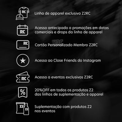 Z2 - Z2RC – Z2 Performance